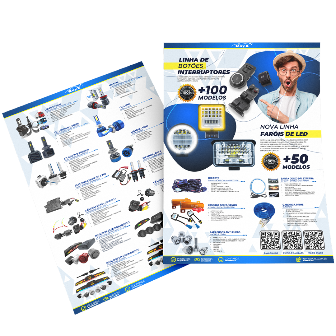 Produtos - RAYX BRASIL Ltda.