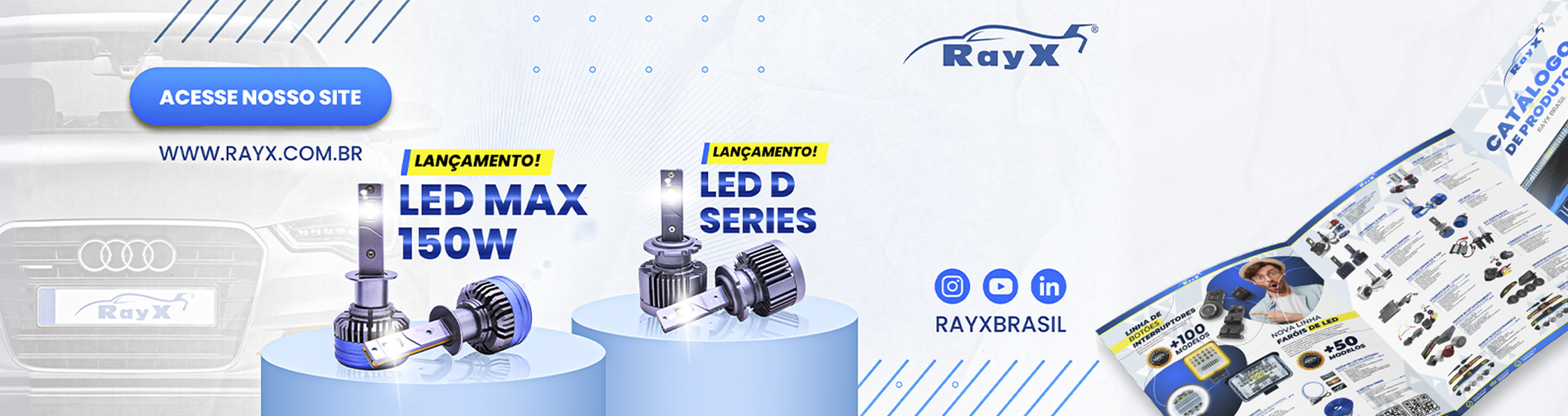 RAYX BRASIL Ltda.