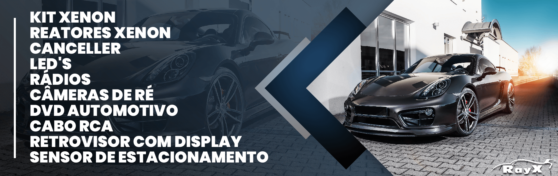 Rayx Comercial Ltda.